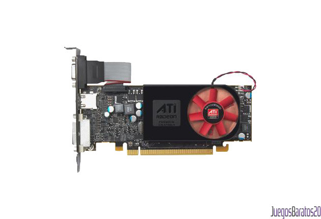 AMD Radeon HD 5550 – 2025 JuegosBaratos20
